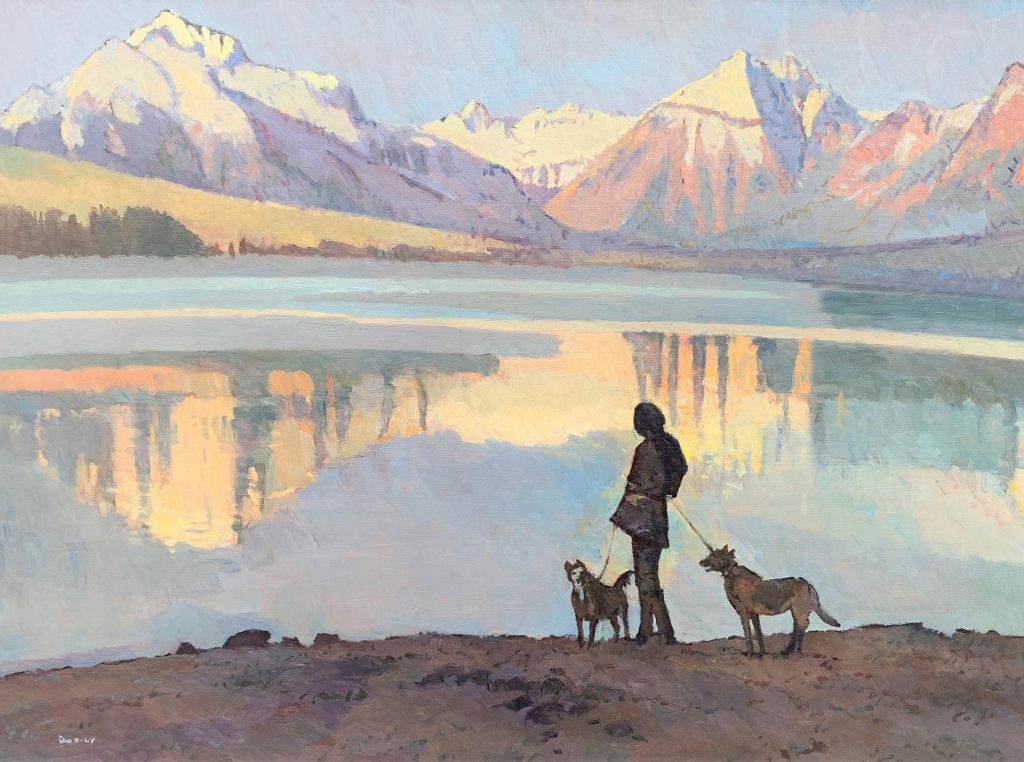 I Ventured Into the Dream: A Sheryl Bodily Retrospective - Glacier Art ...