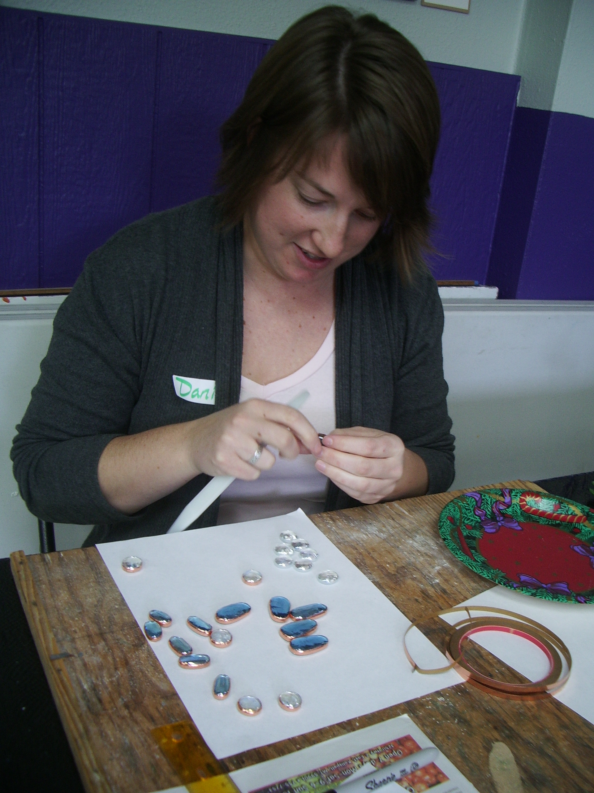 Workshops & Classes - Glacier Art Museum - Montana