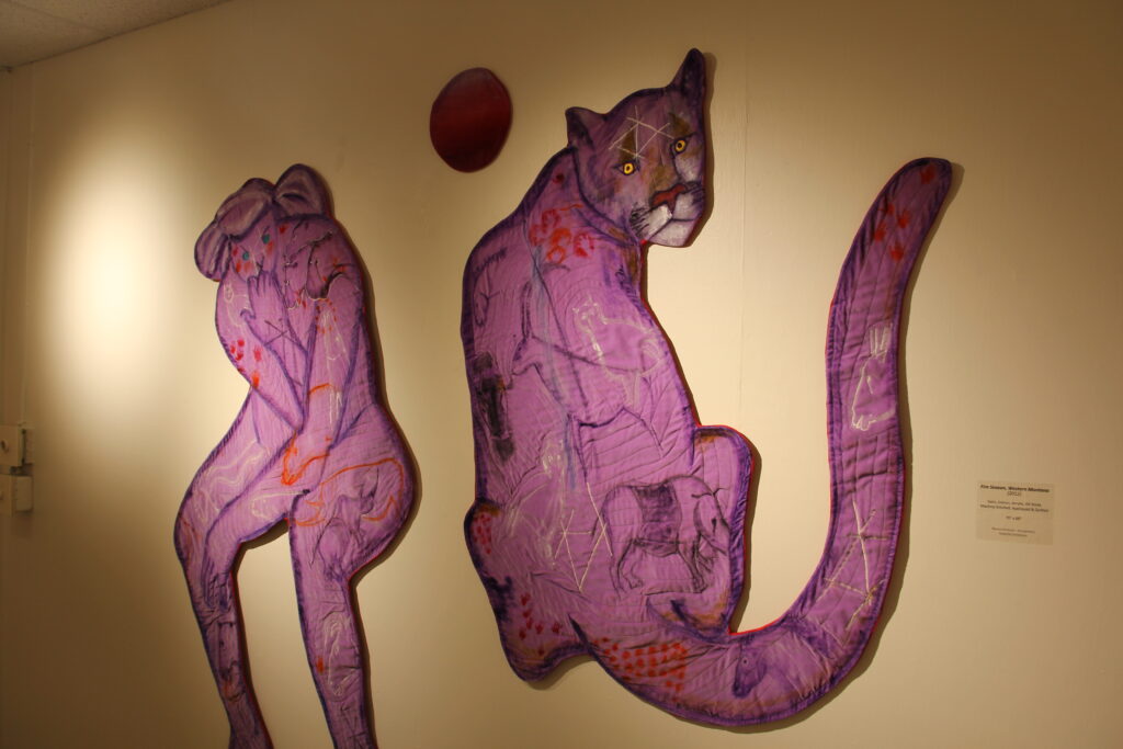 Nancy Erickson: Encounters - Glacier Art Museum